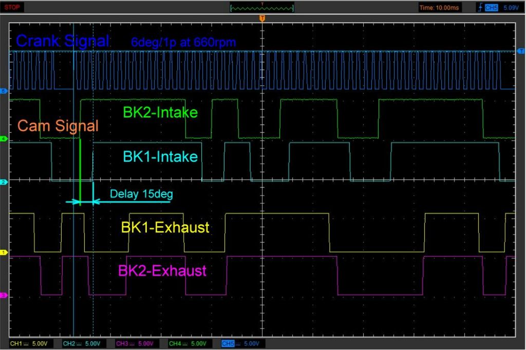 2014 ジープ、ラングラー、エンジン警告灯,エンジンチェックランプ 点灯、P0017,P0633,VVT,カムシャフト交換 | 作業例・お客 ...