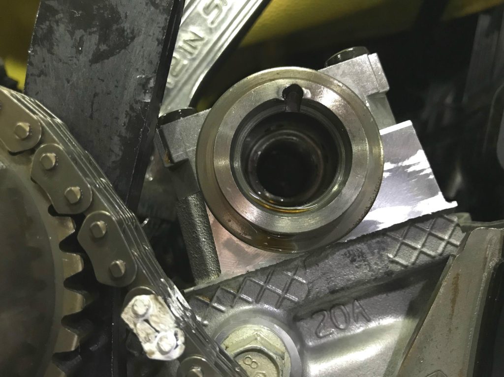 2014 ジープ、ラングラー、エンジン警告灯,エンジンチェックランプ 点灯、P0017,P0633,VVT,カムシャフト交換 | 作業例・お客 ...