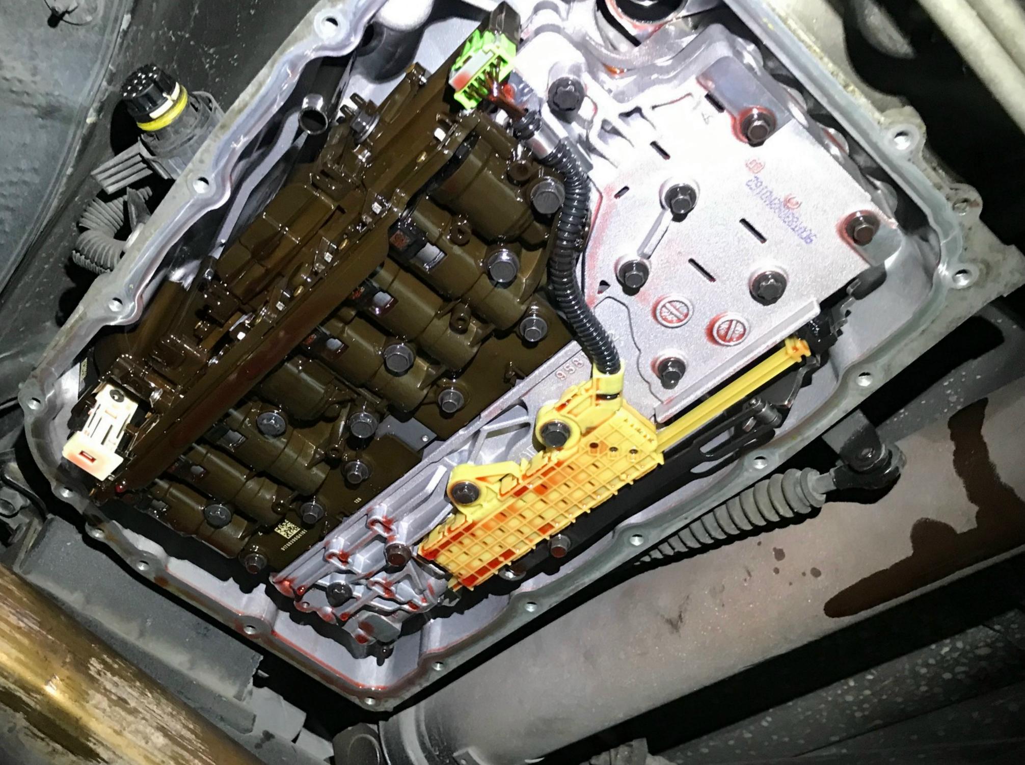 2009 エスカレード、P0700,P0751,TCM（トランスミッションコントロールモジュール）プログラミング | 更新情報 | G.P.S